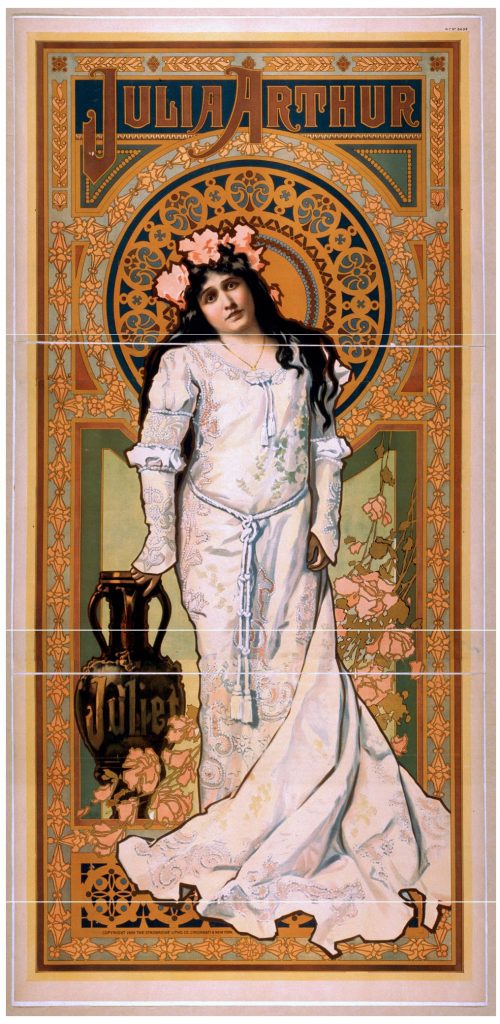 "Our Leaving Ladies: Canadian Actresses Starring on World Stages 1840 ...