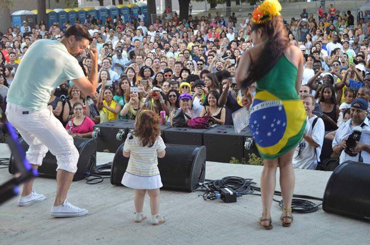 15th Anual Toronto International Brazilfest - Green P Parking