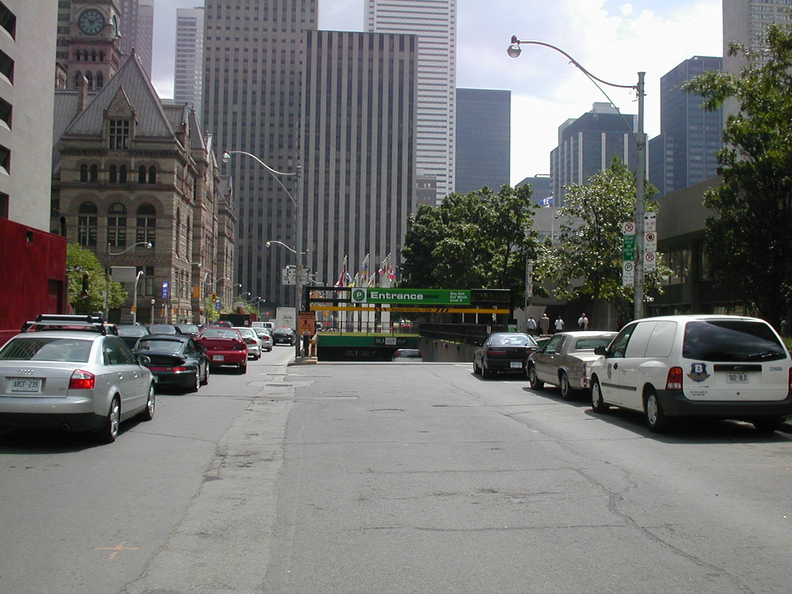 Carpark 036 - Green P Parking