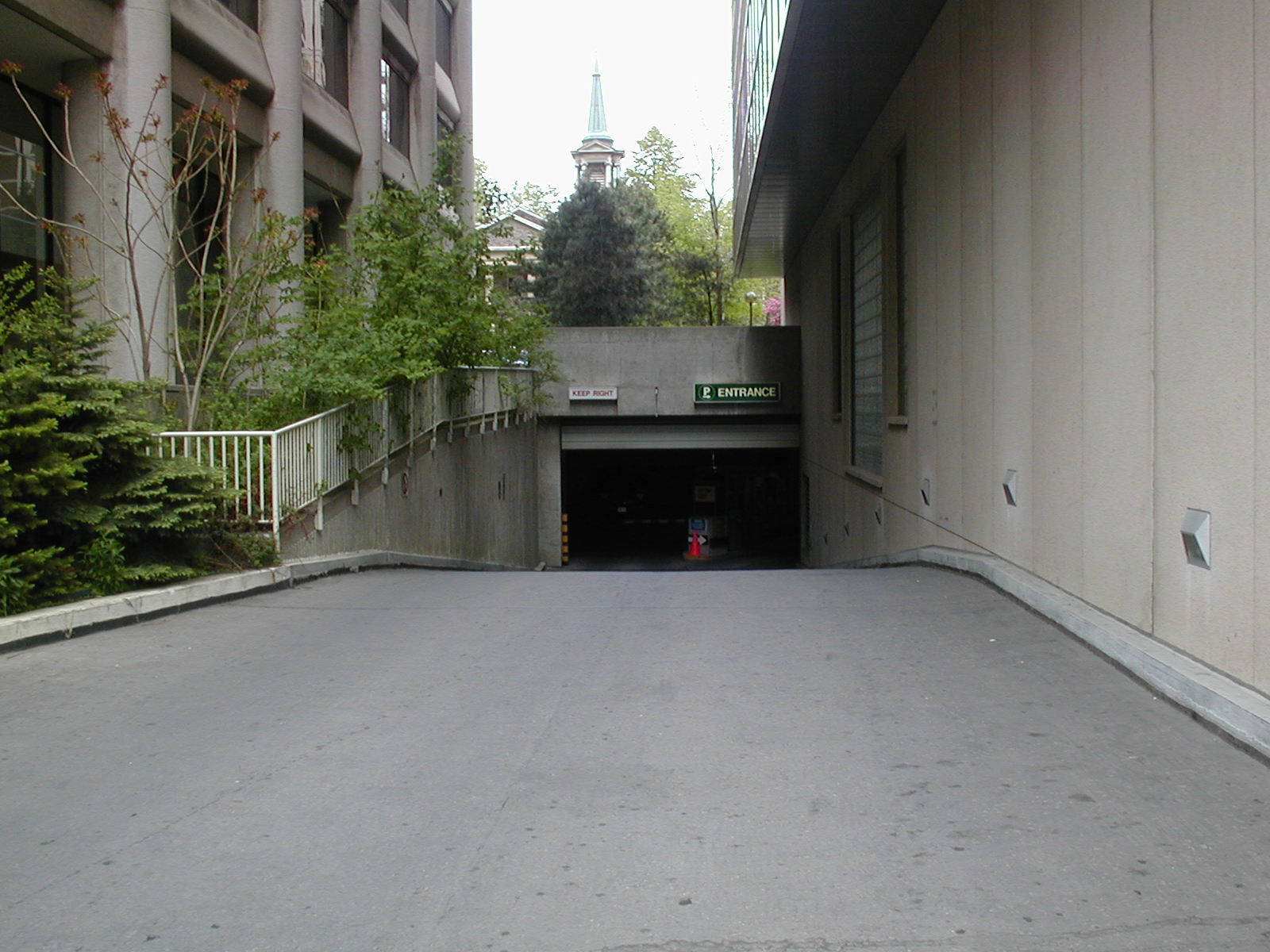 Carpark 161 - Green P Parking