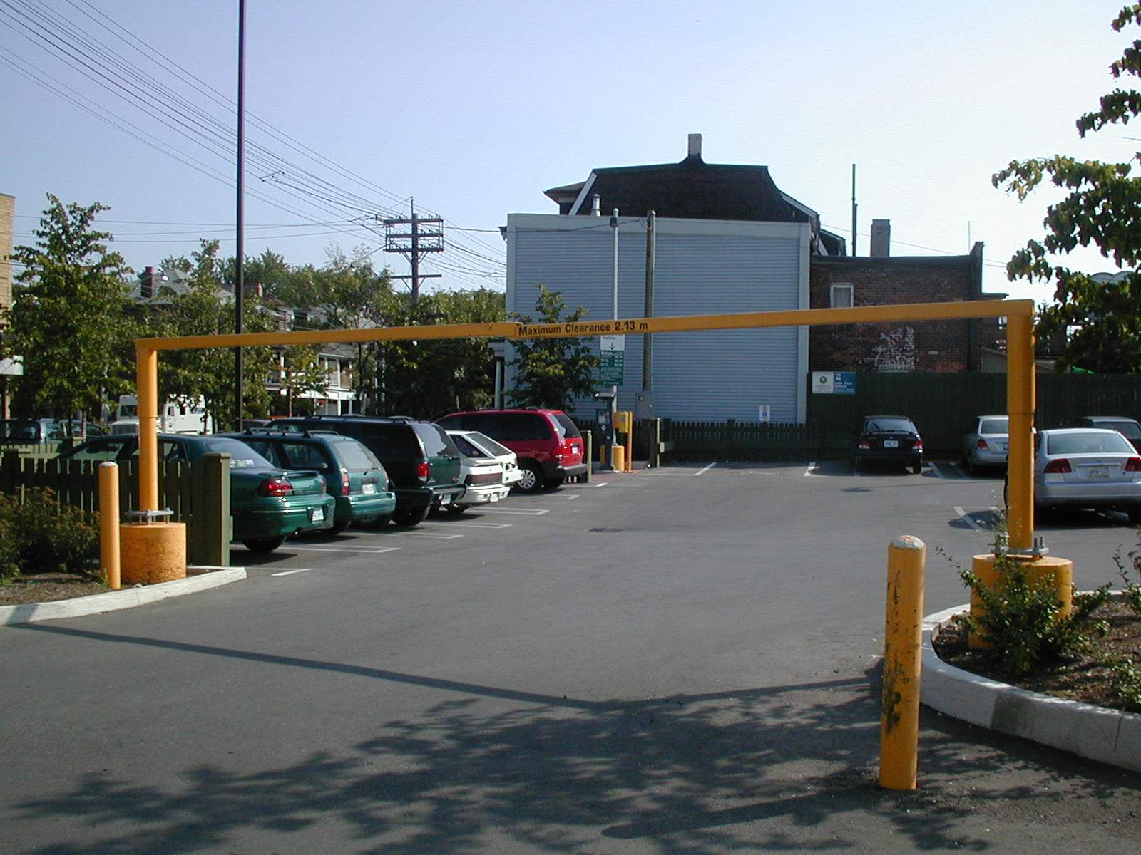 Carpark 204 - Green P Parking
