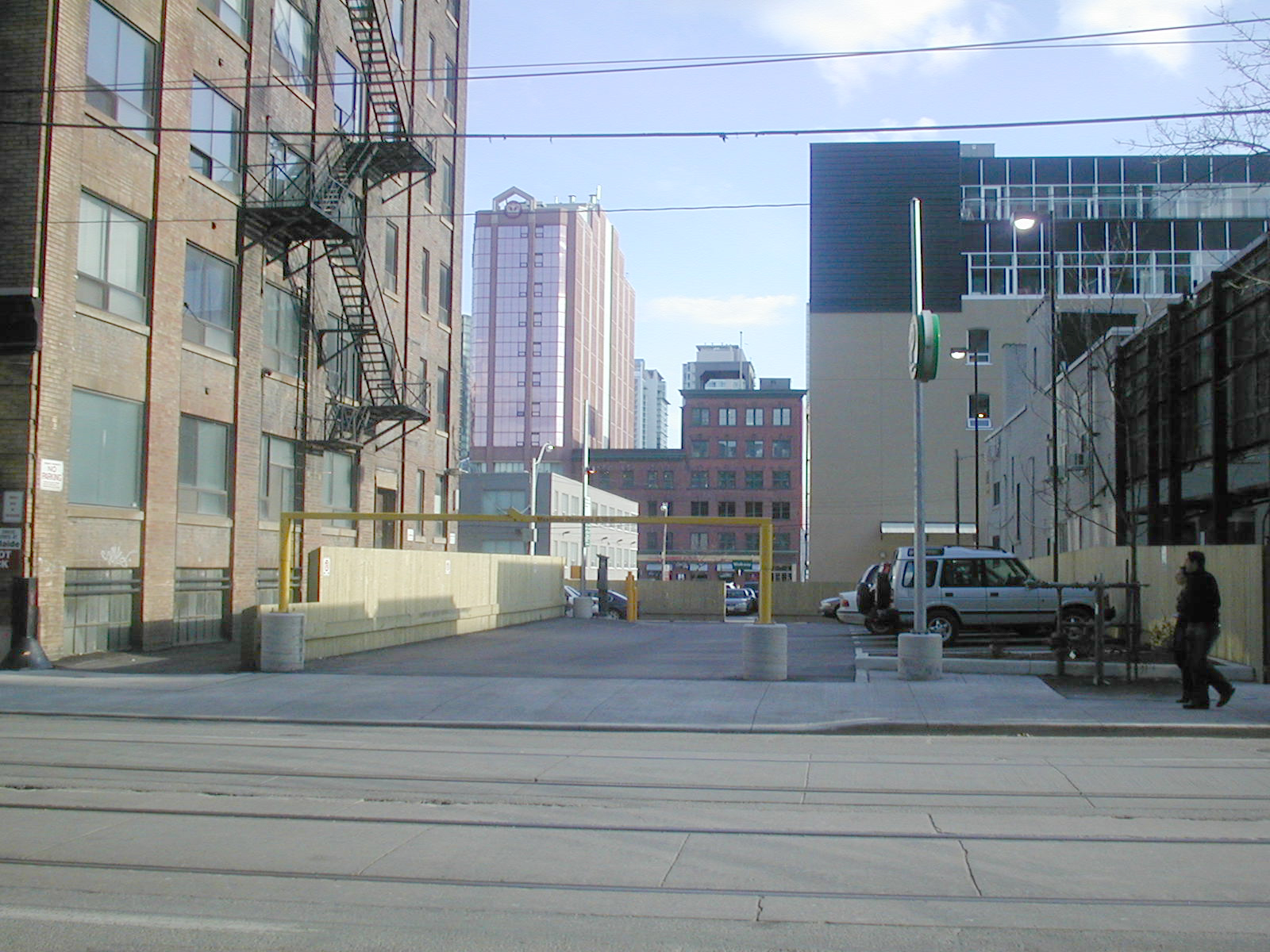 Carpark 212 - Green P Parking