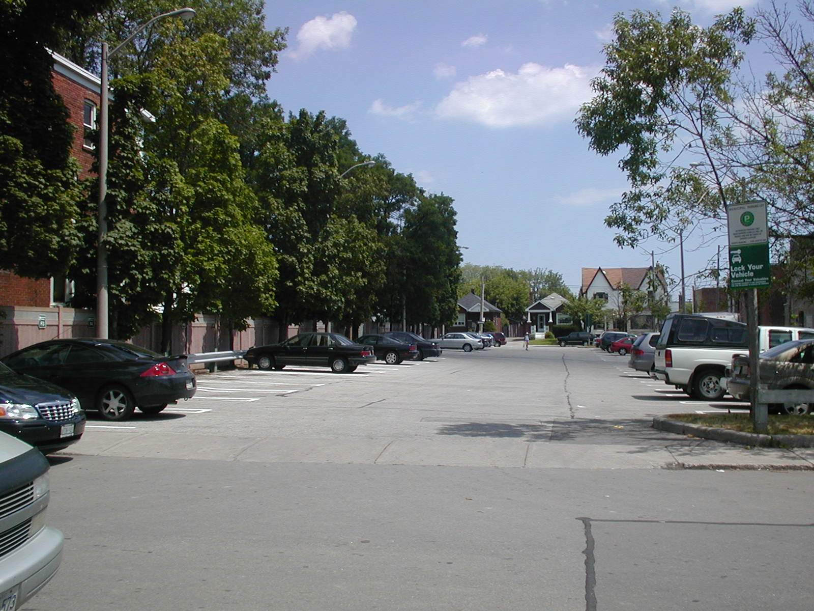 Carpark 506 - Green P Parking