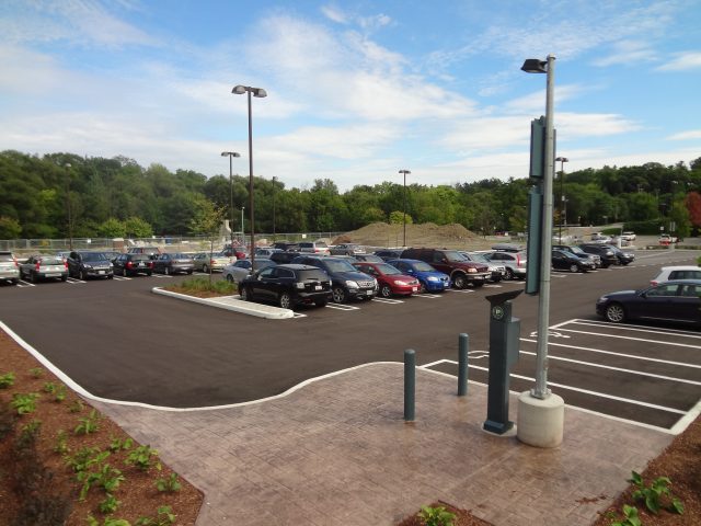 Carpark 414 - Green P Parking