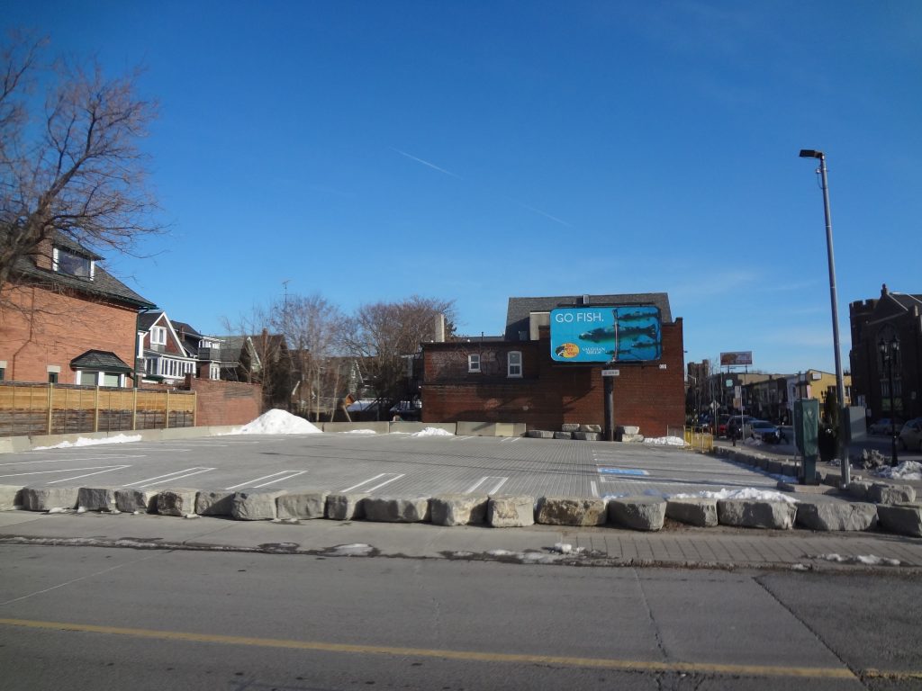 Carpark 277 - Green P Parking